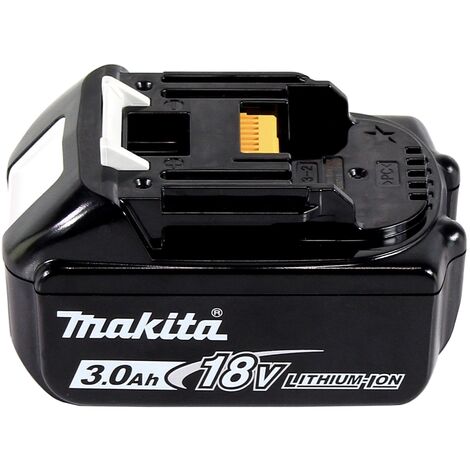 Boulonneuse Makita DTW 701 F1 clé à choc électrique avec batterie 18V ...