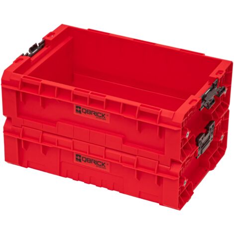 Qbrick System PRO Box Extender 2.0 RED ULTRA HD Custom Coffret ...