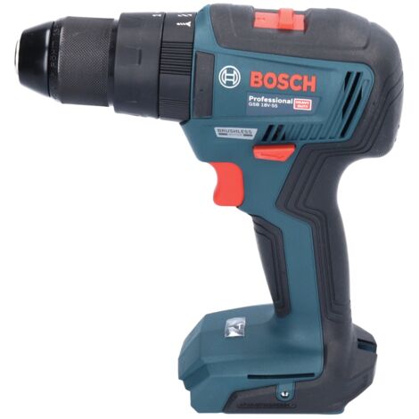 Bosch GSB 18V-55 Professional Perceuse-visseuse à percussion sans fil ...