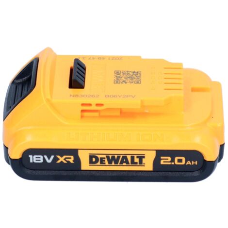 DeWalt DCB 1104 D4 Kit de démarrage sans fil 12 V / 18 V 4x batterie 2 ...
