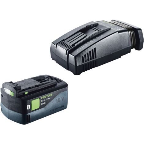 Festool RSC 18 EB-Basic Scie sabre sans fil 18 V Brushless + 1x ...