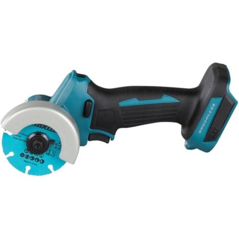Makita DMC 300 RFJ meuleuse d'angle sans fil 18 V 76 mm sans balais ...