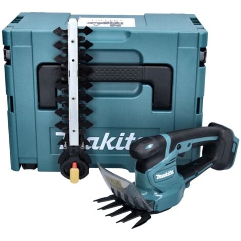 Makita DUM 111 ZXJ Cisaille à gazon sans fil 18 V + Makpac - sans ...