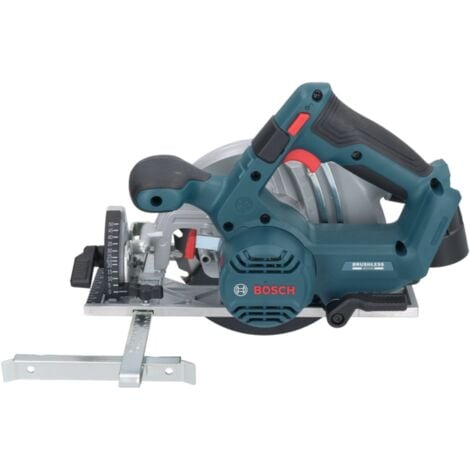 Bosch GKS 18V-57-2 Professional Scie circulaire portative sans fil 18 V 165 mm Brushless + 2x ...
