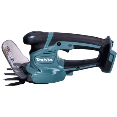 Makita DUM 111 M1X Cisaille à gazon sans fil 18 V + 1x batterie 4,0 Ah ...