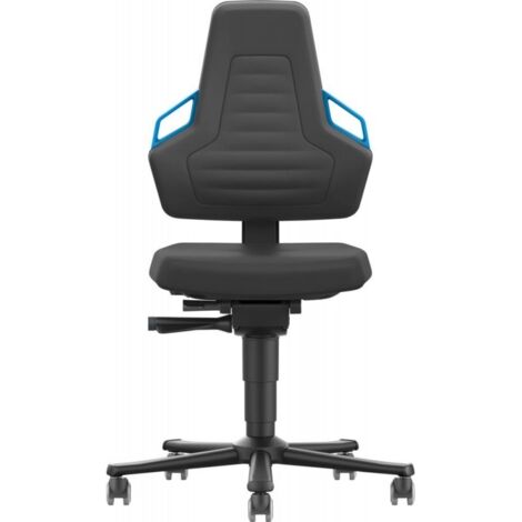 BIMOS Chaise d’atelier pivotante Nexxit rouleaux ( 9000454334 )