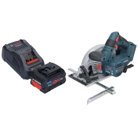 Bosch GKS 18V-57-2 Professional Scie circulaire portative sans fil 18 V ...