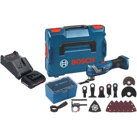 Bosch GOP 18V-34 Professional Cutter multifonctions sans fil 18 V ...