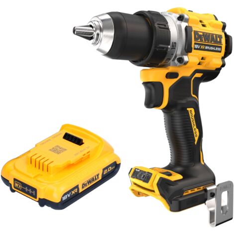 DeWalt DCD 800 N Perceuse-visseuse sans fil 18 V 90 Nm Brushless + 1x ...