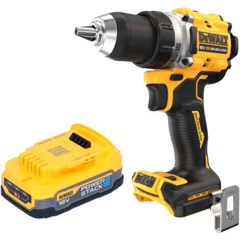 DeWalt DCD 800 N Perceuse-visseuse sans fil 18 V 90 Nm Brushless + 1x ...