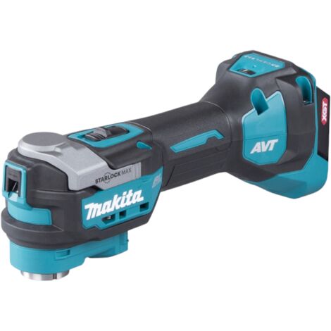 Makita TM 001 GM101 Outil multifonctions sans fil 40 V max Starlock Max ...