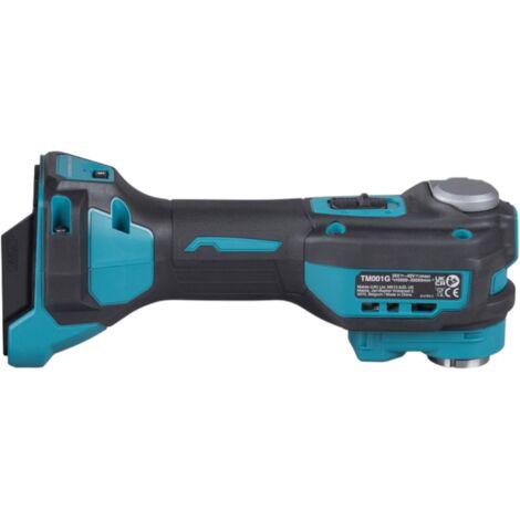 Makita TM 001 GM101 Outil multifonctions sans fil 40 V max Starlock Max ...