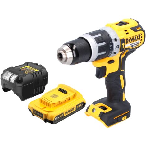 DeWalt DCD 796 D1 Perceuse-visseuse à percussion sans fil 18 V 70 Nm ...