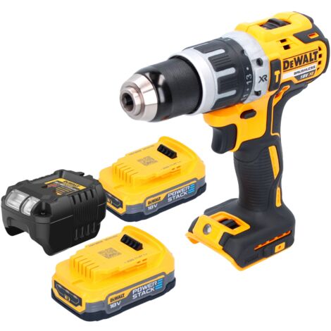 DeWalt DCD 796 E2 Perceuse-visseuse à percussion sans fil 18 V 70 Nm ...