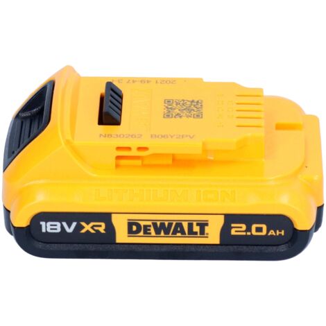 DeWalt DCF 922 N Clé à choc 18 V 406 Nm 1/2'' Brushless + 1x batterie 2 ...
