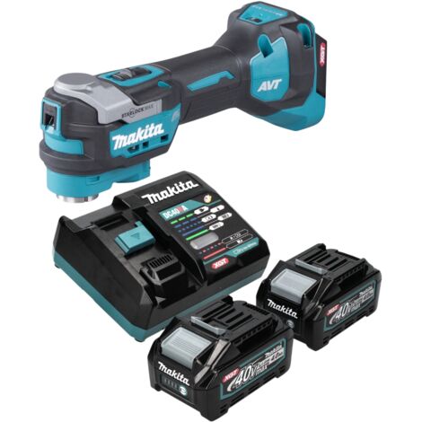 Makita TM 001 GM201 Outil multifonctions sans fil 40 V max Starlock Max ...