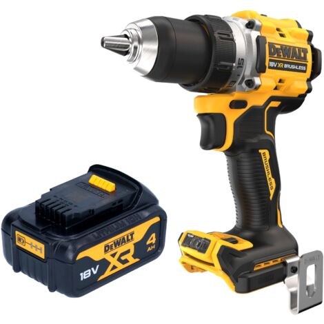 DeWalt DCD 800 N Perceuse-visseuse sans fil 18 V 90 Nm Brushless + 1x ...