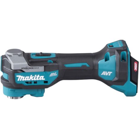 Makita TM 001 GM201 Outil multifonctions sans fil 40 V max Starlock Max ...