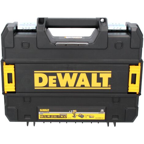 DeWalt DCD 796 E1T Perceuse-visseuse à percussion sans fil 18 V 70 Nm ...