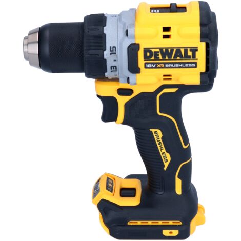 DeWalt DCD 800 D2 Perceuse-visseuse sans fil 18 V 90 Nm Brushless + 2x ...