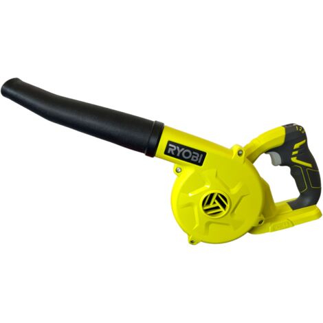 Ryobi R18TB Batterie Geblse 18 V 200 km/h + 2x batterie 4,0 Ah + chargeur