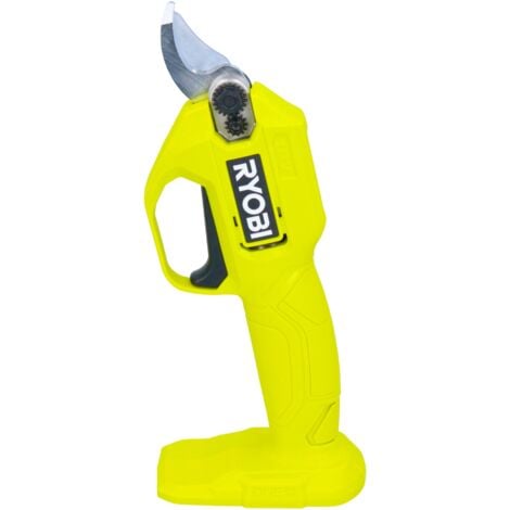 RYOBI RY18SCA Sécateur de jardin sans fil 18 V 25 mm + 2x batterie 4,0 ...
