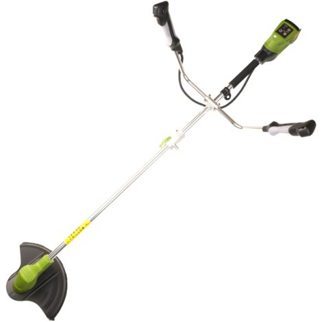 Débroussailleuse sans fil Procraft PTA30 pour nettoyer allées et ...