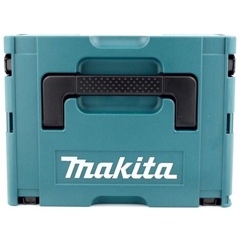 Makita Power Source Kit 18V Li: 2x Batteries BL1860B 6,0Ah + Chargeur DC18RC ( 199480-6 ...