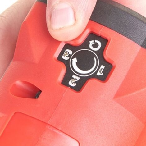 Milwaukee M12 FIWF-0 12 V Visseuse à chocs sans fil 339 Nm 1/2 ...