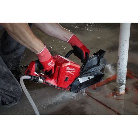 Milwaukee M18 FCOS230-0 Découpeuse béton sans fil, 230 mm 18 V sans ...