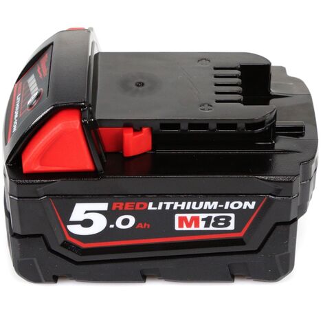 Milwaukee M18 LL-501 Lanterne de chantier sans fil LED 18 V Li-Ion + 1 ...