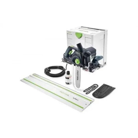 Festool SSU 200 EB-Plus-FS UNIVERS Scie égoïne 1600 W 200 mm ...