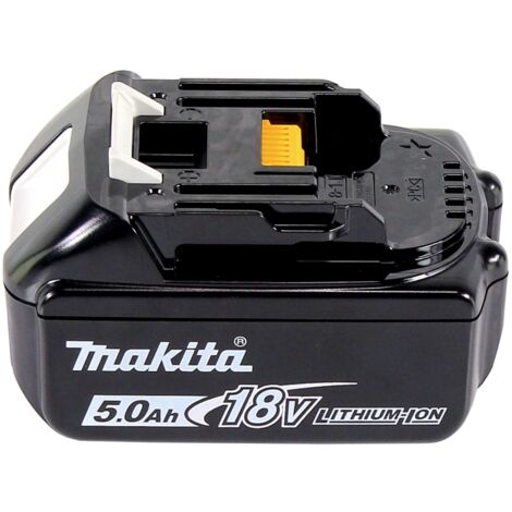 Makita DPJ 180 T1 Machine à rainurer sans fil 18 V 100 mm + 1x Batterie ...
