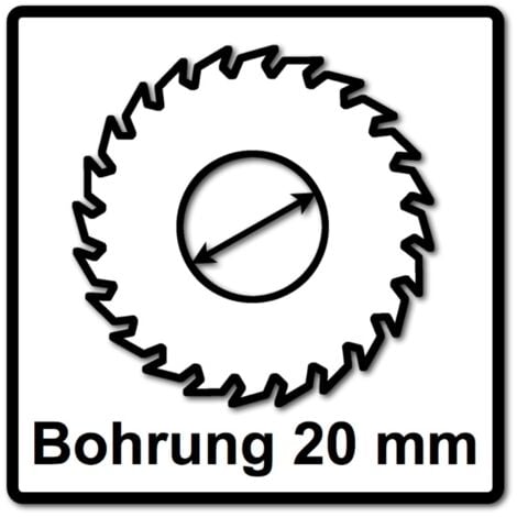 Festool Wood Universal HW Lames de scie circulaire 160 x 1,8 x 20 W28 ...