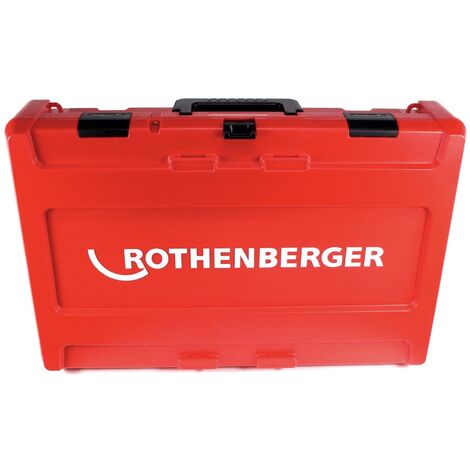 Rothenberger ROMAX 4000 Sertisseuse électro-hydraulique 18V + 2x ...