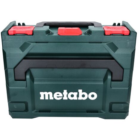 Metabo metaBOX 145 Set: 3x Coffrets à outils 396x296x145mm, système ...