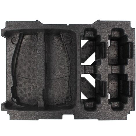 Festool Insert pour Set energie SYS TCL Duo- Insert pour coffret