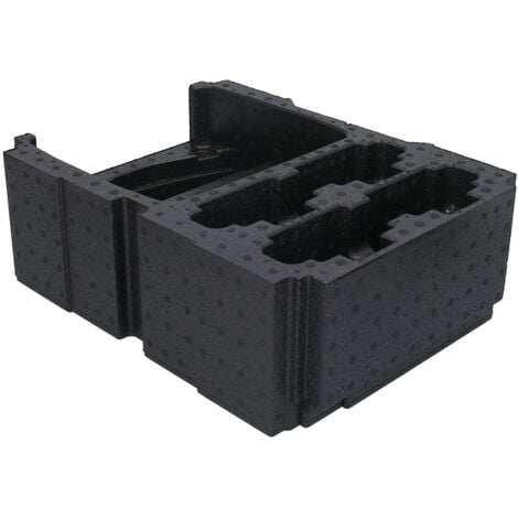 Festool Insert pour Set energie SYS TCL Duo- Insert pour coffret