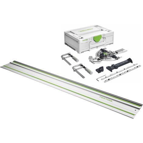 Festool SYS3 M 137 FS/2 kit accessoires + FS 1080/2 rail de guidage 1080 mm