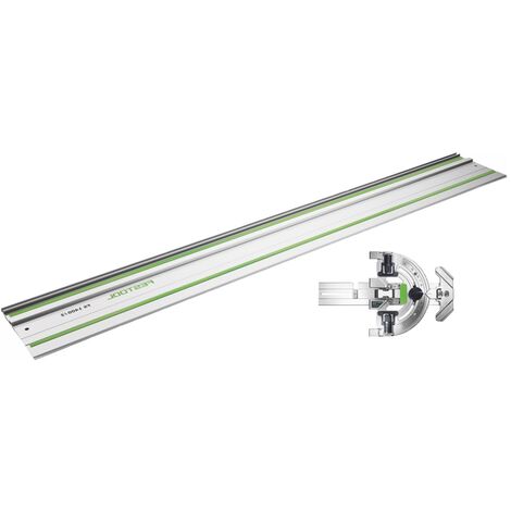 Festool FS-WA Butée angulaire pour rail de guidage FS/2 Coupe à 60º ...