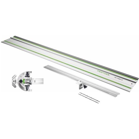Festool FS-WA Butée angulaire pour rail de guidage FS/2 Coupe à 60º ...