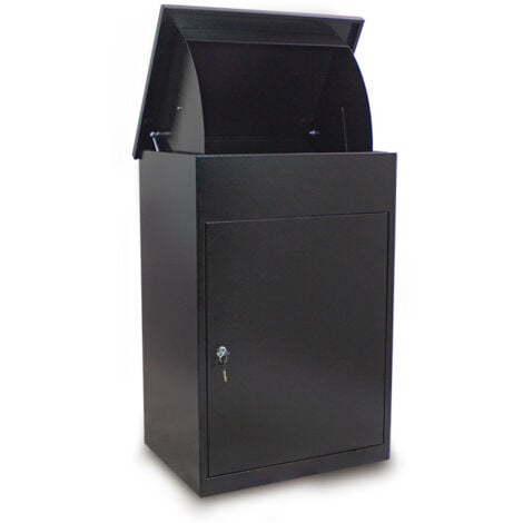 Bituxx massive Paketbox Paketkasten XXL Paketbriefkasten Postbox ...