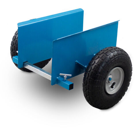 Bituxx Plattenroller Plattenklemmwagen Plattenkarren Transportwagen ...