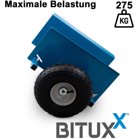 Bituxx Plattenroller Plattenklemmwagen Plattenkarren Transportwagen ...