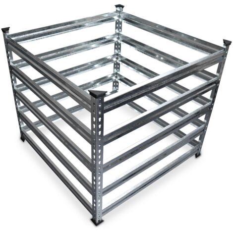 Komposter Metall 120x120