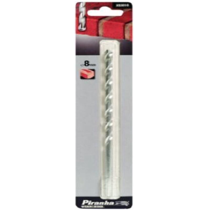 BLACK&DECKER - PUNTA PER TRAPANO 8X200MM