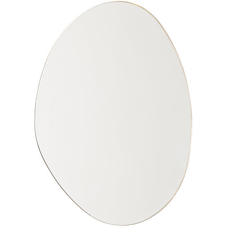 QAZQA biba - LED Dimmable Eclairage miroir variateur inclus - 1 lumière ...