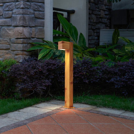 QAZQA baleno - éclairage de terrasse et d'allée de jardin - 1 lumière ...