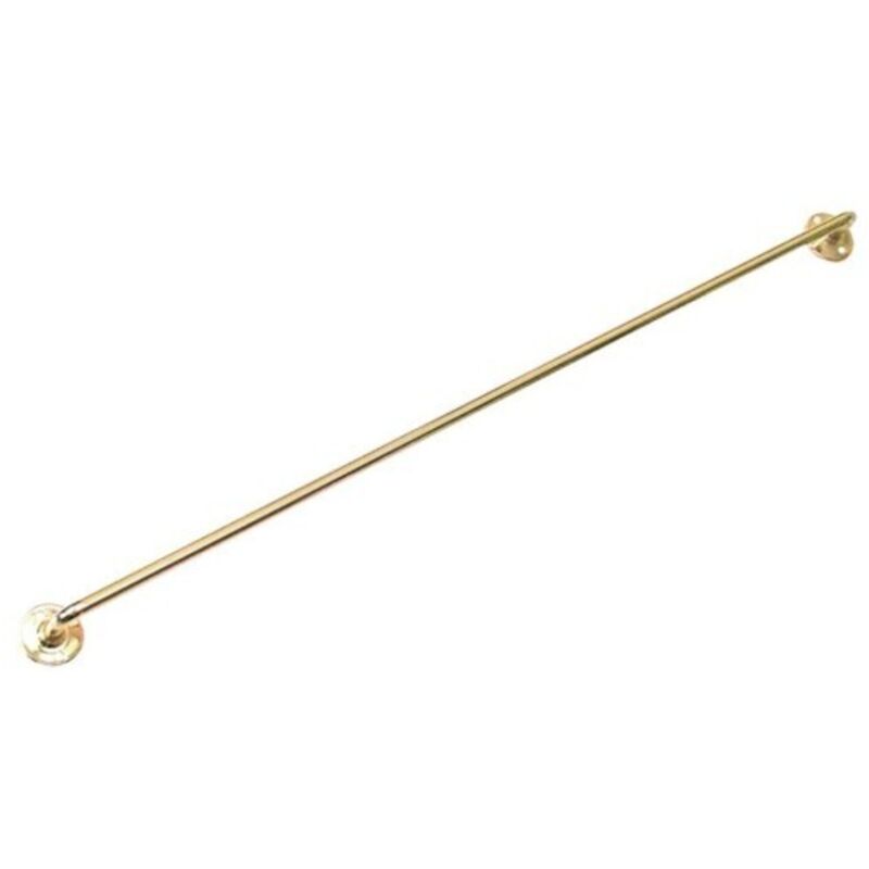 Corbatero Armario 450Mm Varilla Micel Oro 10083