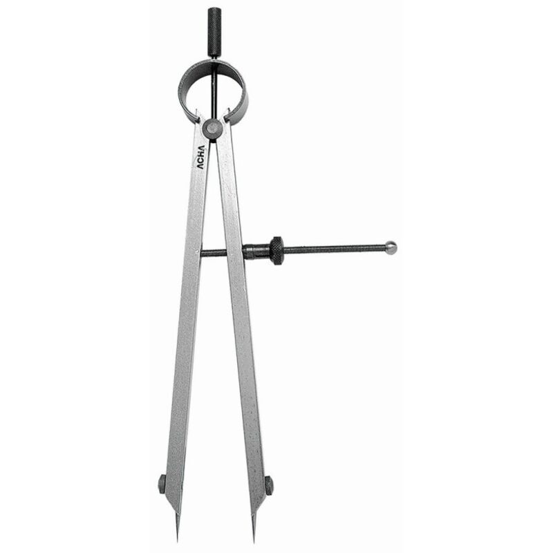 Compas Puntas Intercambiables C/Muelle 30Cm Apertura 19-054